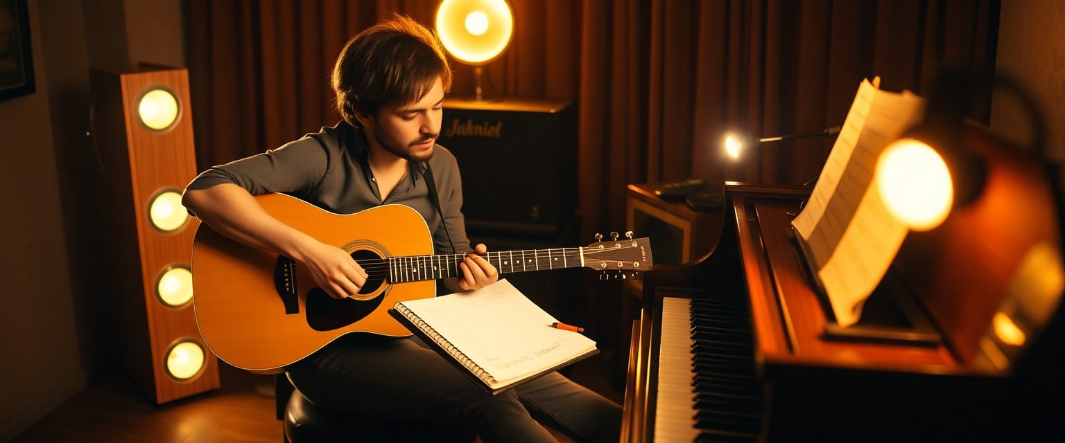 Why Four Chord Songs Work | I–V–vi–IV Explained