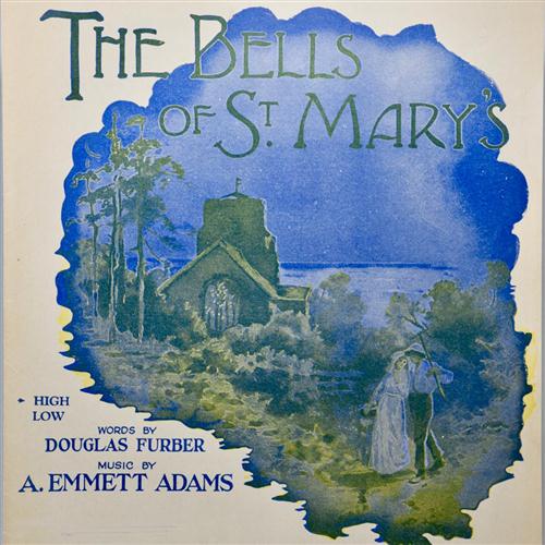 Download The Bells Of St. Mary's - A. Emmett Adams | Banjo Tab Sheet ...