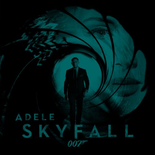 Adele 'Skyfall (from the Motion Picture Skyfall)' Sheet Music & Chords ...