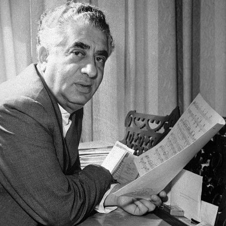 Download Aram Khachaturian "The Onedin Line (Theme)" Sheet Music & PDF ...