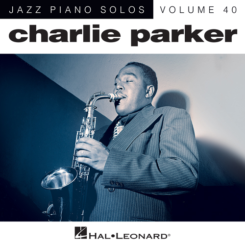 Charlie Parker 'Confirmation (arr. Brent Edstrom)' Sheet Music, Chords ...
