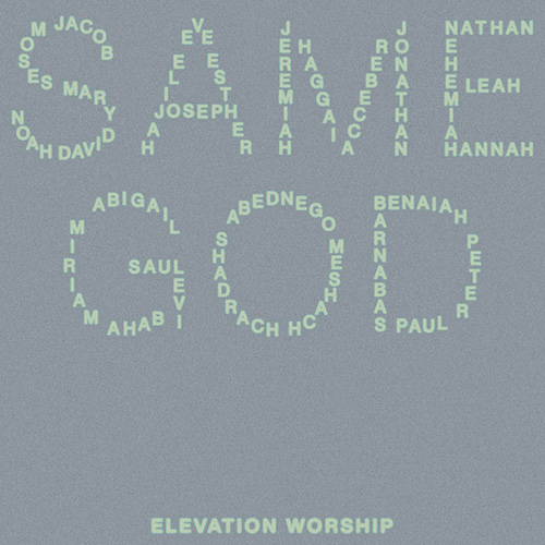 Download Elevation Worship "Same God" Sheet Music & PDF Chords | Piano ...