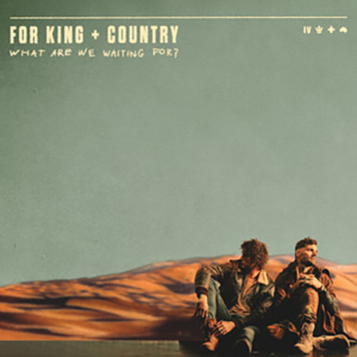 for KING & COUNTRY "For God Is With Us" Sheet Music for Piano, Vocal ...