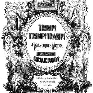 George F. Root "Tramp! Tramp! Tramp!" Sheet Music PDF Notes, Chords ...