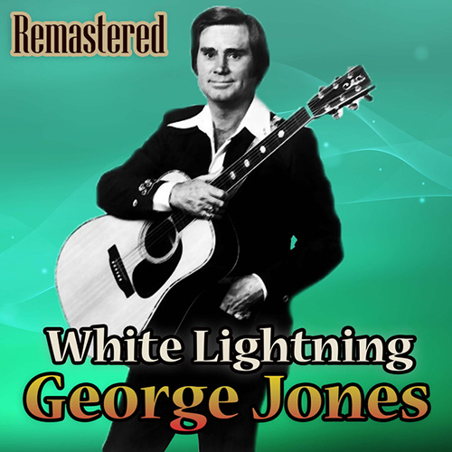 George Jones "White Lightning" Sheet Music | Download Printable PDF ...
