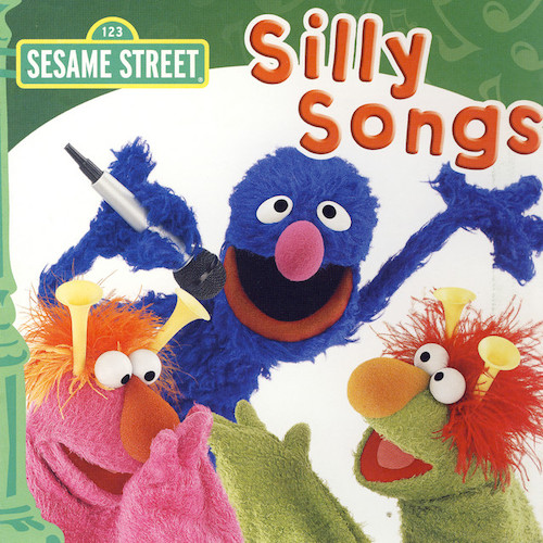 Captain Vegetable (from Sesame Street) Sheet Music by Jeff Moss | Piano ...