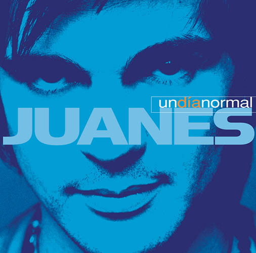 Juanes "Fotografia" Sheet Music PDF Notes, Chords | Pop Score Guitar ...