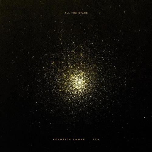 All The Stars Sheet Music by Kendrick Lamar and SZA | Piano, Vocal ...