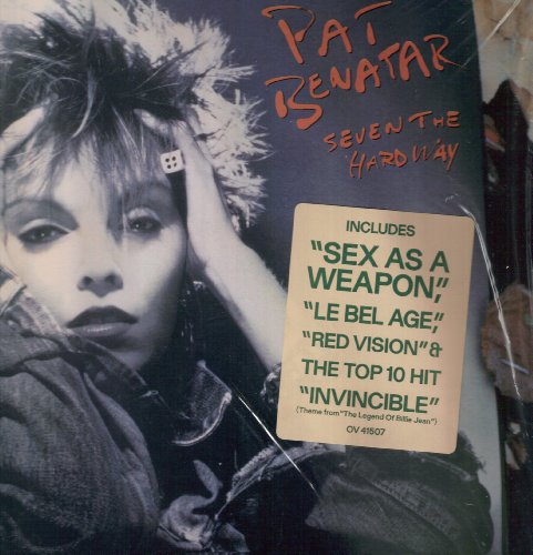 Pat Benatar "Invincible" Sheet Music & Chords for Piano, Vocal & Guitar ...