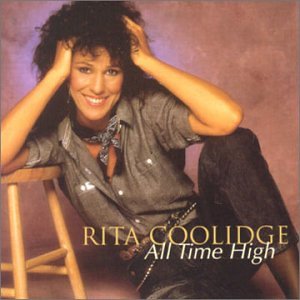 Download Rita Coolidge "All Time High" Sheet Music & PDF Chords | Piano ...