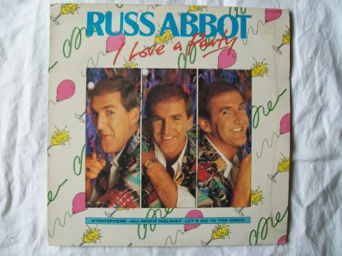 Russ Abbot "Atmosphere" Sheet Music & PDF Chords | Piano, Vocal ...