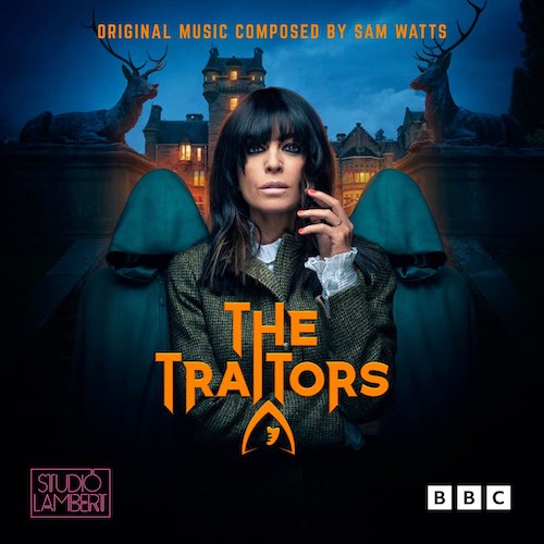 The Traitors Main Theme Sheet Music by Sam Watts | Piano Solo ...
