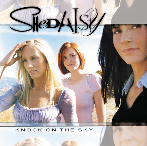 Now Sheet Music by SHeDAISY | Piano, Vocal & Guitar | Download 6-Page ...