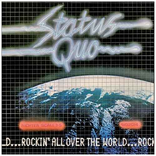 Rockin' All Over The World Sheet Music by Status Quo | Piano Chords ...