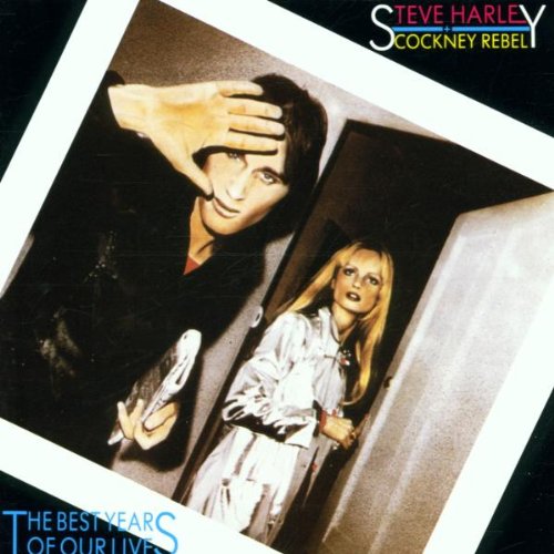 Make Me Smile (Come Up And See Me) Sheet Music by Steve Harley ...