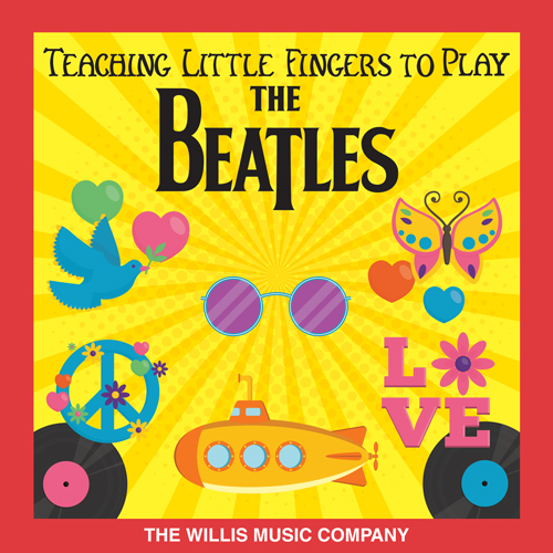 The Beatles "Yellow Submarine" Sheet Music for Piano Duet | Download ...